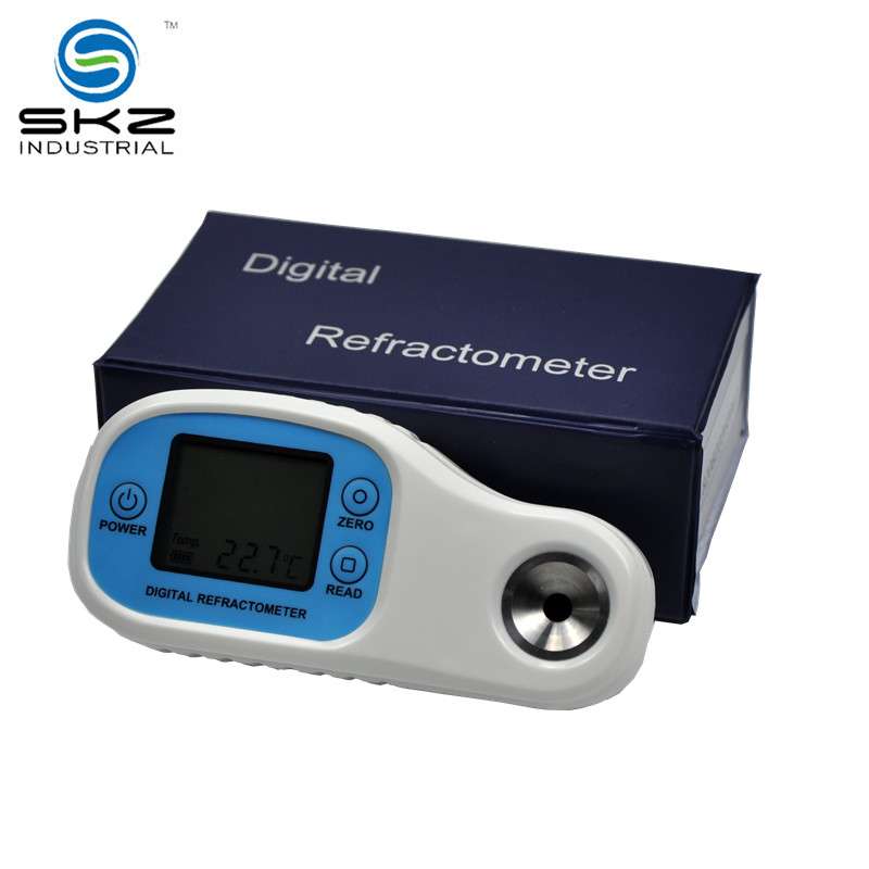 Handheld Digital Refractometer Factory_Manufacture_Supplier - SKZ Industrial Co., Limited